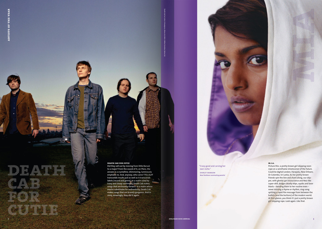 Hard Rock | Duncan Channon