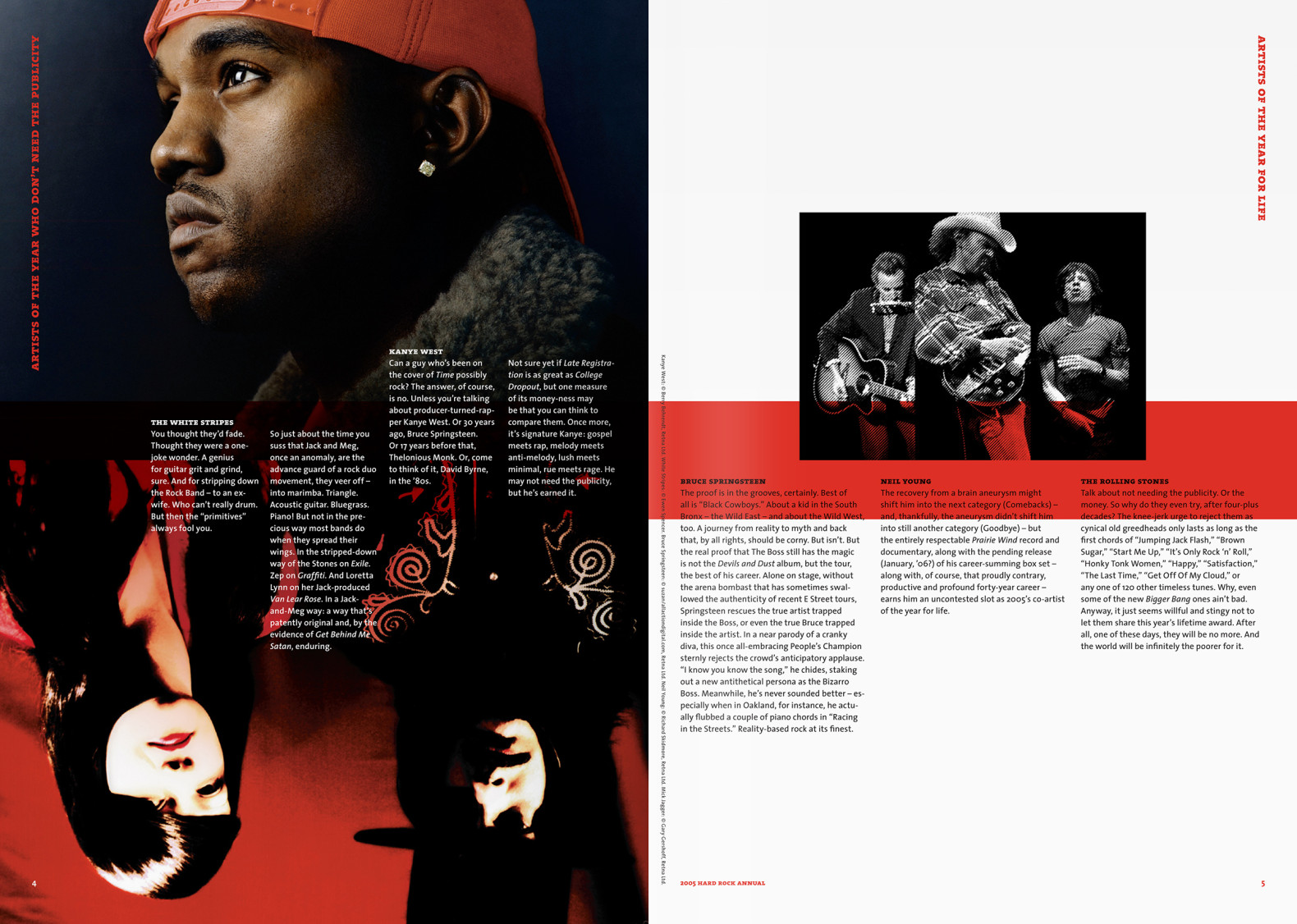 Hard Rock | Duncan Channon